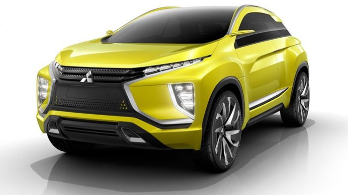 Harga Rp189 Jutaan, Mitsubishi Expander Mirip Pajero Sport - Destinasi ...