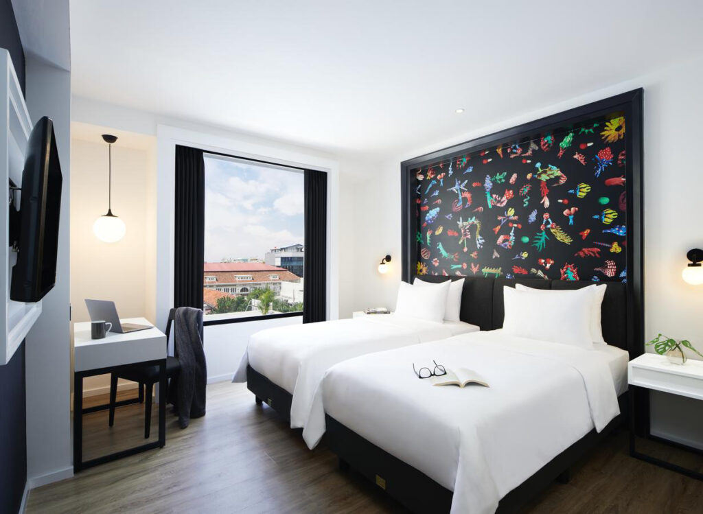 10 Rekomendasi Hotel Gen Z di Bandung: Penginapan Unik dan ...