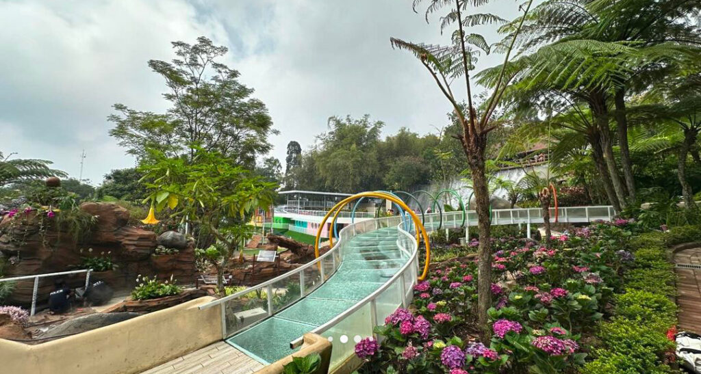 12 Tempat Wisata Keluarga di Bandung yang Hits dan Murah, Cocok untuk ...