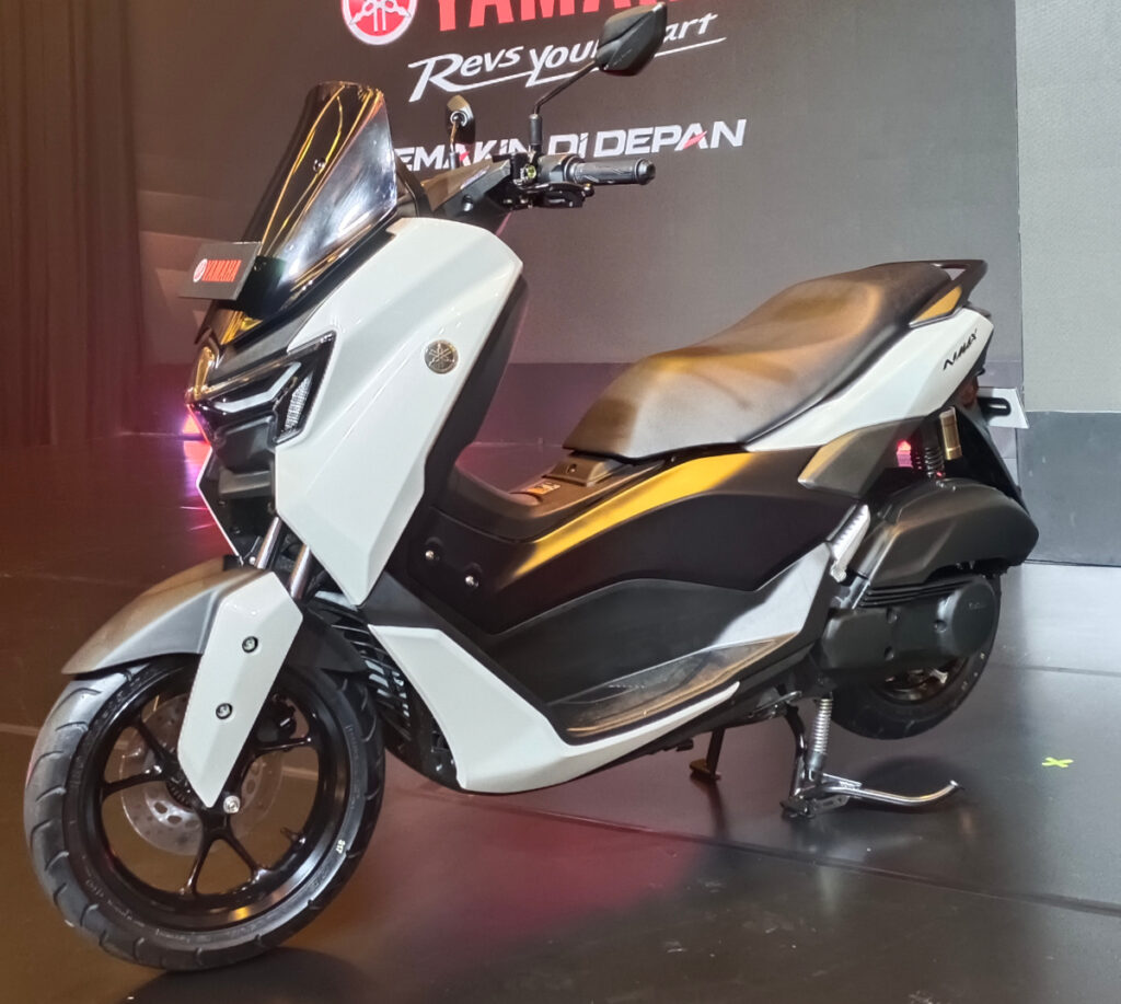 Yamaha Resmi Luncurkan Nmax Turbo, Inilah Harga dan Spesifikasinya ...