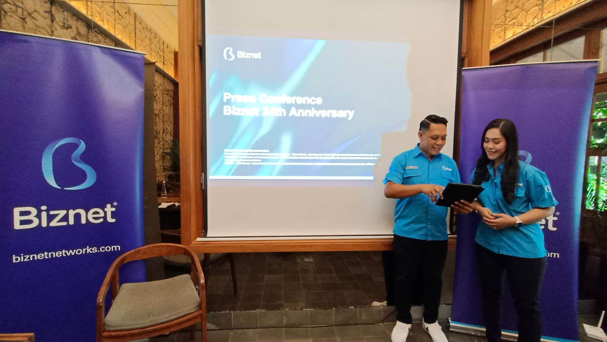 24 Tahun Biznet Membangun Infrastruktur Digital Masa Depan - Destinasi ...
