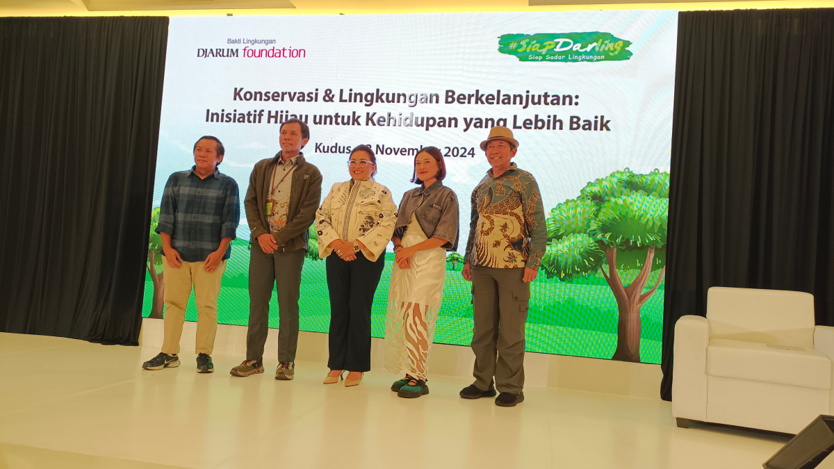 Bakti Lingkungan Djarum Foundation Gelar Lokakarya Jurnalisme ...