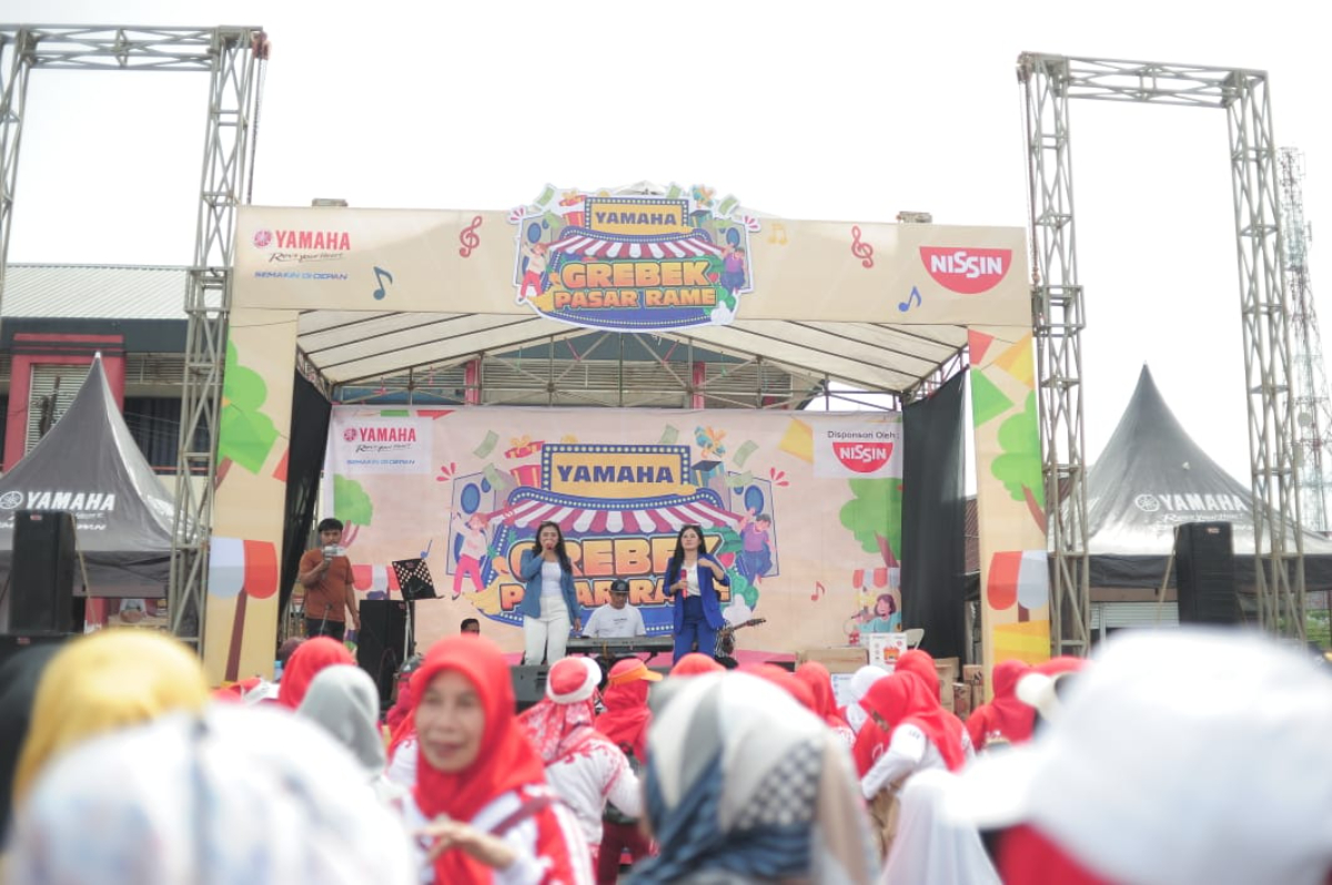 Generasi 125 Yamaha Ajak Warga Cianjur Melangkah Semakin Di Depan dalam ...