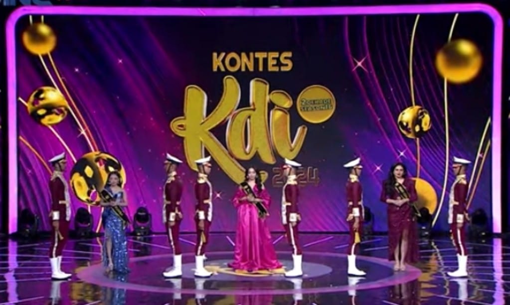 Hasil Akhir KDI 2024 Top 3 Tadi Malam, Inilah 2 Kontestan yang Lolos ...