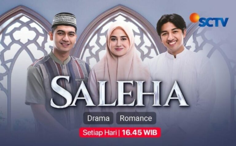 Jadwal Acara SCTV, Kamis 2 Januari 2024: Saleha, Asmara Gen Z, Naik ...
