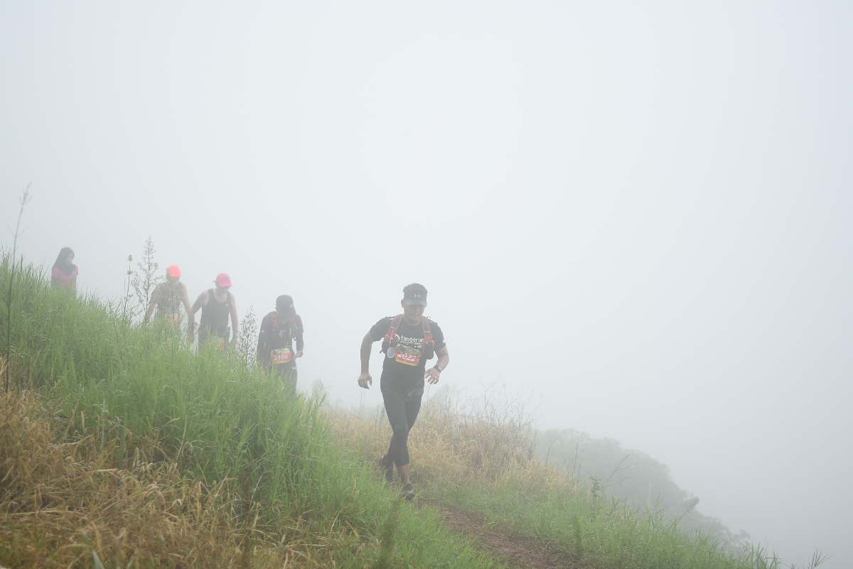 Tahura Trail Running Race 2025 Didukung Eiger Act Kembali Digelar ...