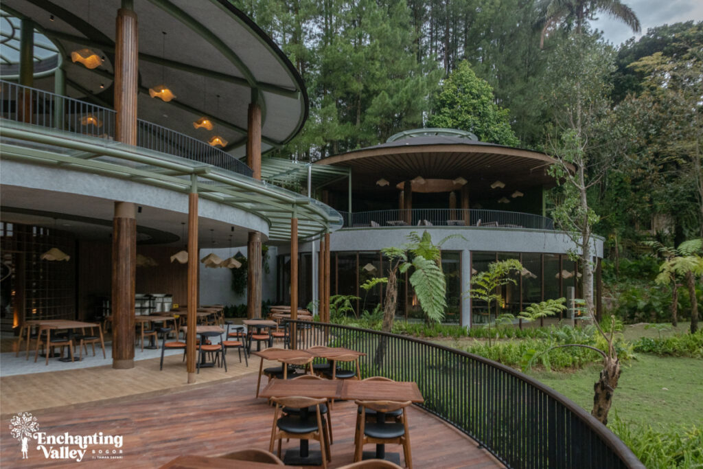 Enchanting Valley: Destinasi Wisata Baru di Puncak Bogor yang Wajib ...