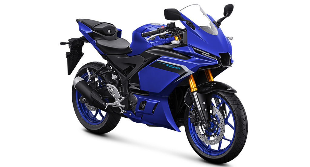 Yamaha R25 Terbaru Resmi Diluncurkan, Inilah Spek dan Harganya ...