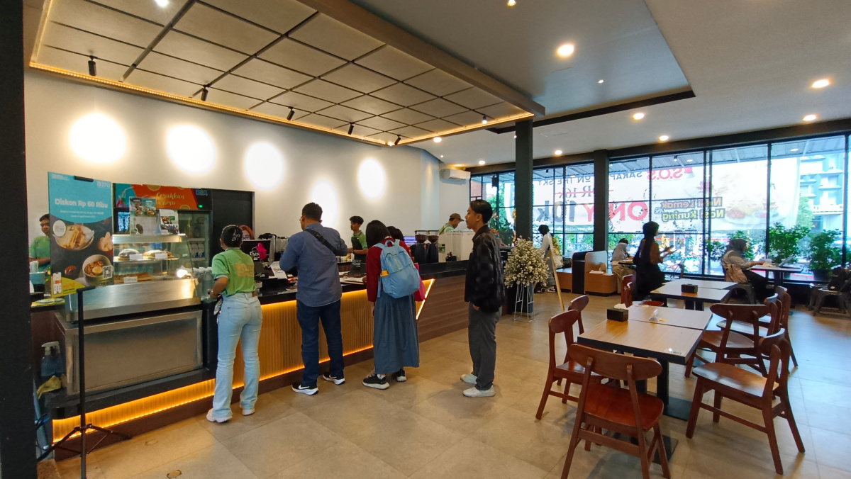 Sky Tree Coffee and Eatery: Tempat Nongkrong Baru dengan Konsep Kuliner ...