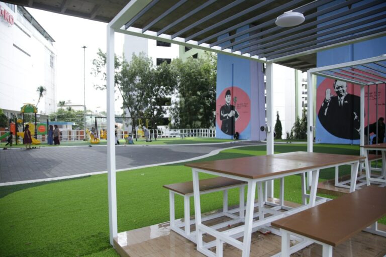 Tempat Wisata Taman Film Bandung Hadir dengan Wajah Baru: Lebih Nyaman ...