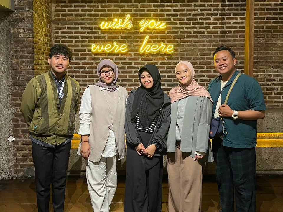 Telkom Witel Bandung Gelar Diskusi Kolaborasi dengan Komunitas Rumah ...