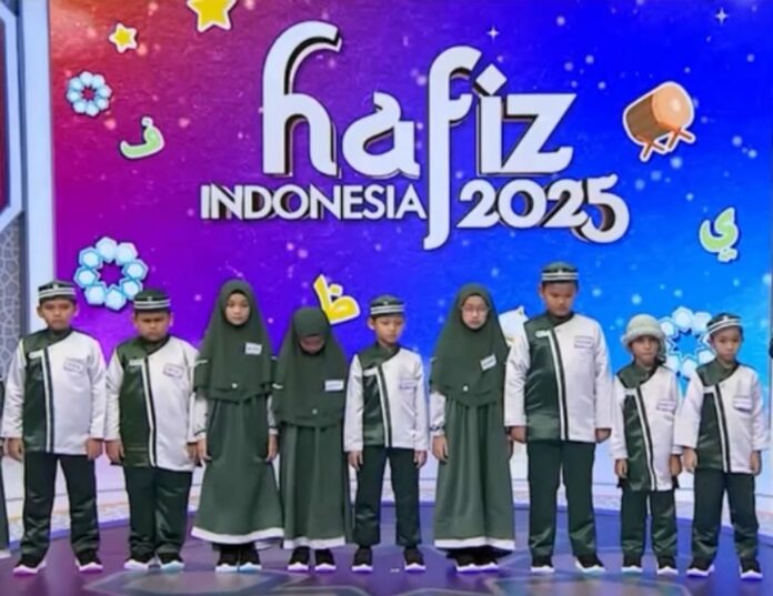 Link Live Streaming Hafiz Indonesia Hari Ini, Rabu 5 Maret 2025, Siapa ...