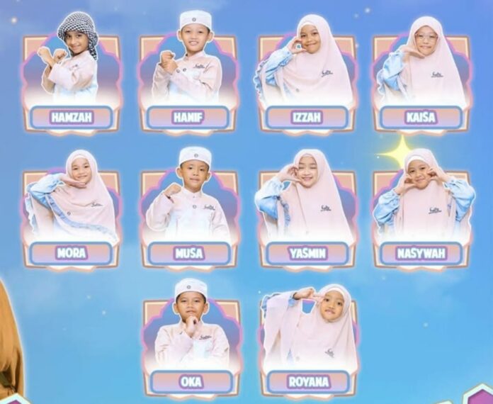 Link Live Streaming Hafiz Indonesia Top 20, Kamis 6 Maret 2025, Siapa ...