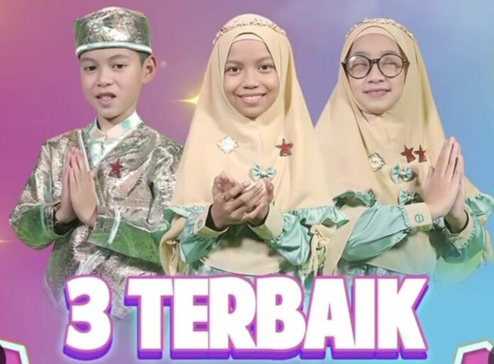 Sedang Tayang Wisuda Akbar Hafiz Indonesia 2025, Saksikan Siapa ...