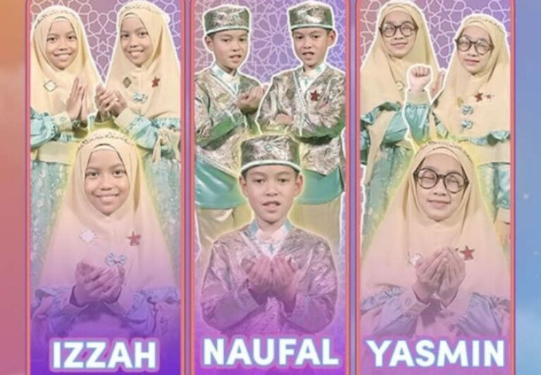 Hasil Akhir Grand Final Hafiz Indonesia 2025, Yasmin Banyuwangi Jadi ...