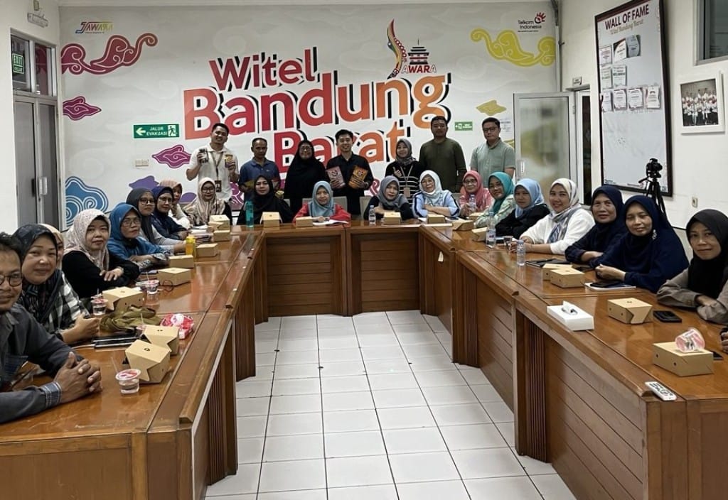 Telkom Dukung Peningkatan Kapasitas UMKM Melalui Forum UMKM Area Cimahi ...