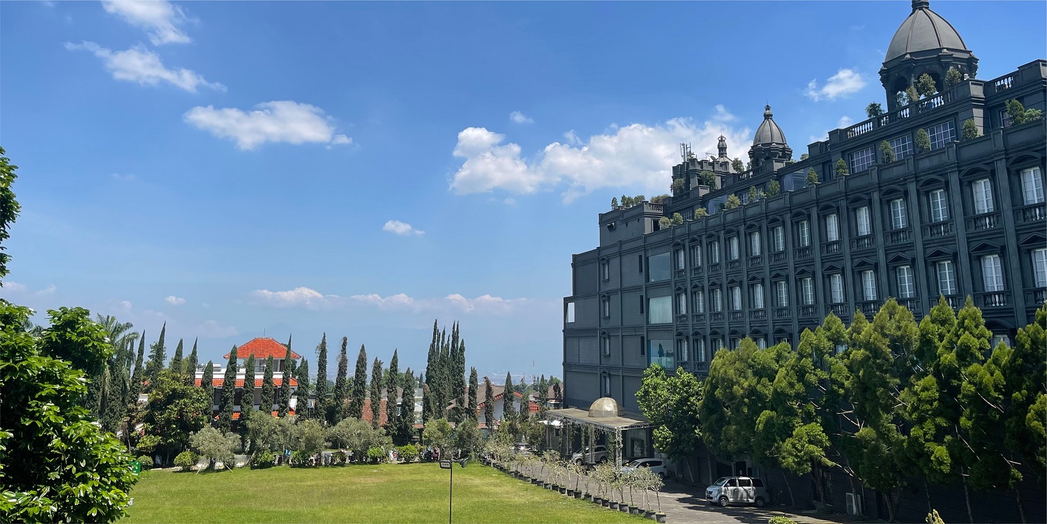 Bingung Liburan di Bandung? Ini Itinerary 3 Hari 2 Malam dan Hotel ...