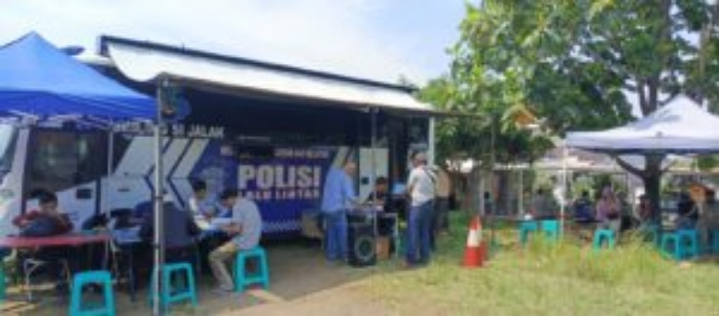 Jadwal dan Lokasi SIM Keliling Kabupaten Bandung, Rabu 30 Juli 2025 ...