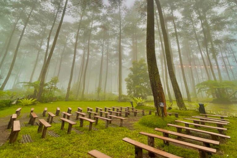 11 Tempat Wisata Viral di Bandung September 2025 yang Lagi Hits dan ...
