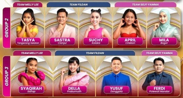 Jadwal Tayang Dangdut Academy 7 Top 17 Grup 2 Show - Destinasi Bandung