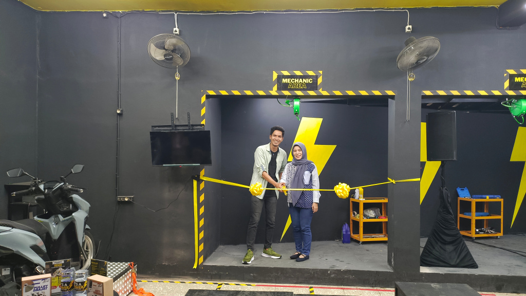 Bengkel Spesial Motor Matic ART N’ SPEED Resmikan Cabang Ke-4 di Cimahi ...