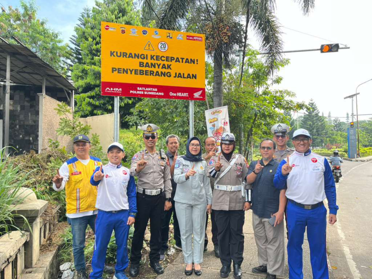 Cari Aman Movement Ajak Pengendara Lebih Peduli terhadap Keselamatan di ...