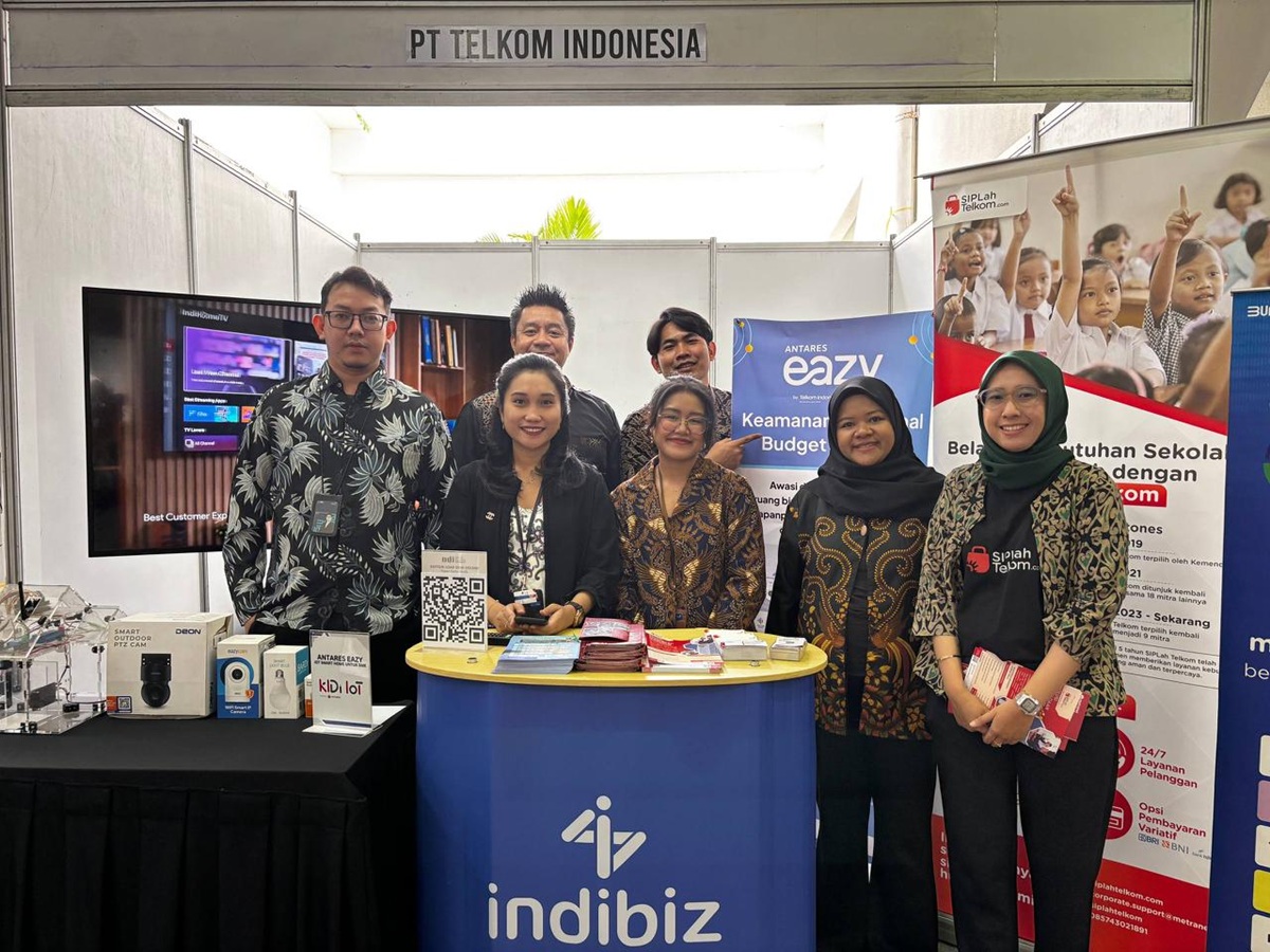 Telkom Bandung Dukung Transformasi Digital Pendidikan Vokasi di Jawa ...