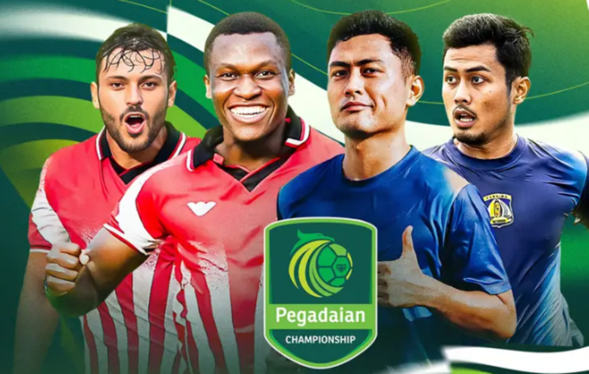 Link Live Streaming Deltras FC Vs Persiba Balikpapan di Pegadaian ...