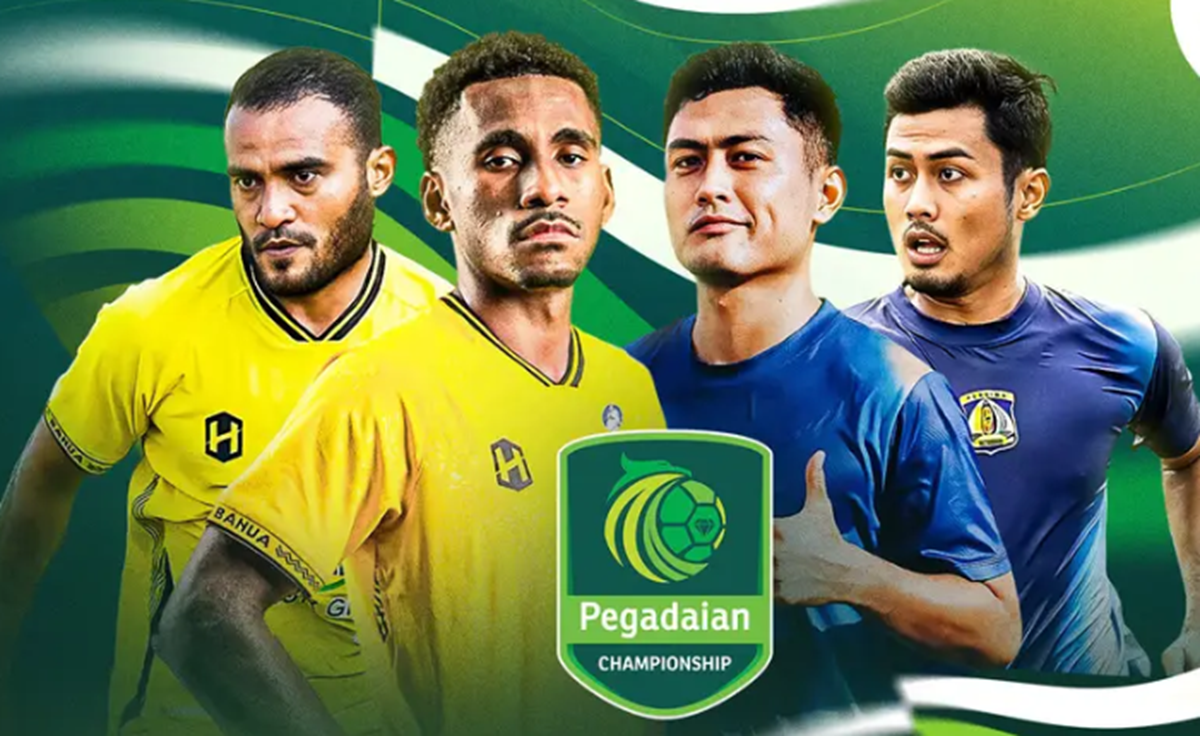 Link Live Streaming PS Barito Putera Vs Persiba Balikpapan di Pegadaian ...