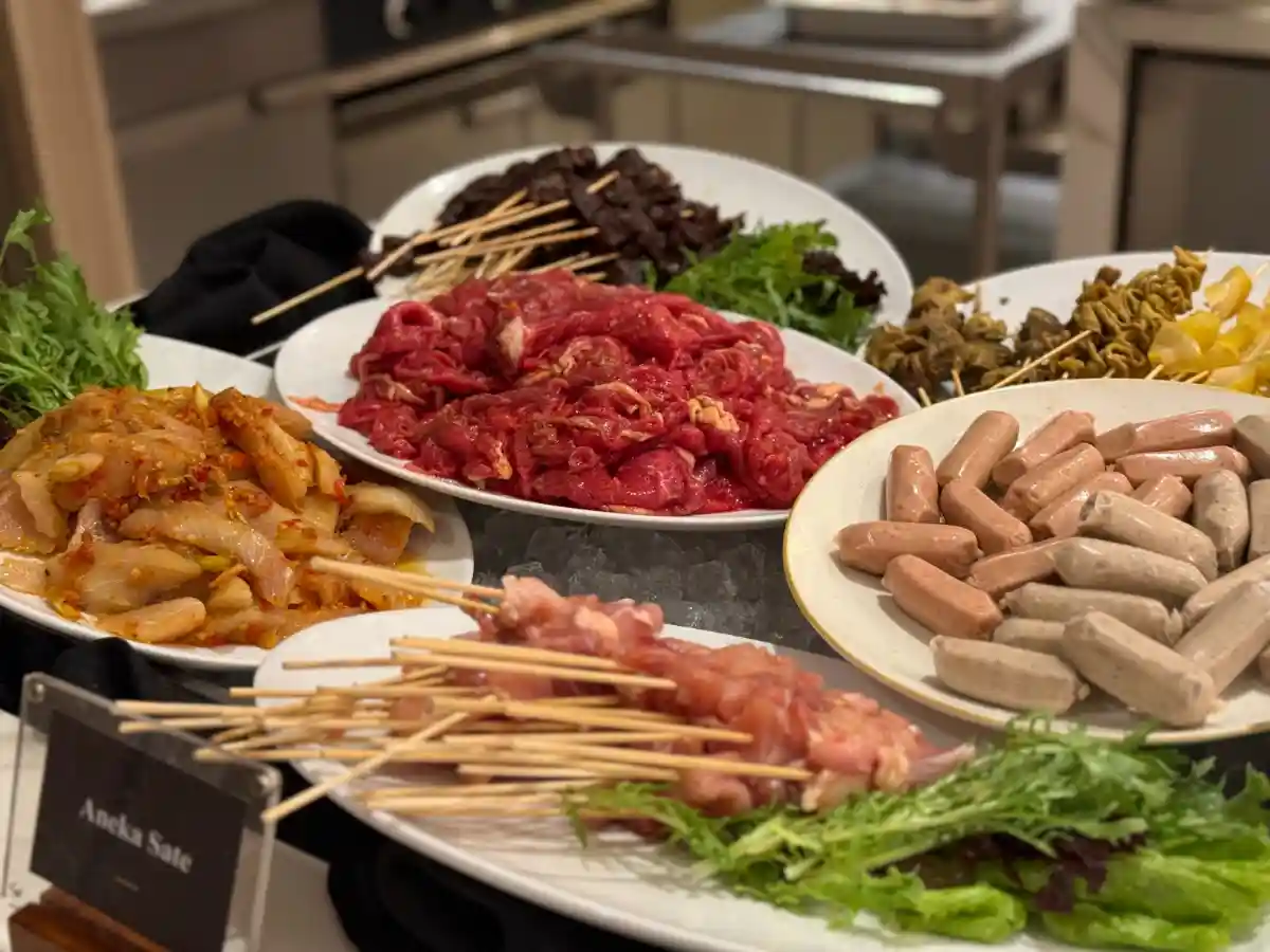 Hotel voco Bandung Setiabudi Hadirkan Sajian Buffet Terbaru BBQ in The ...