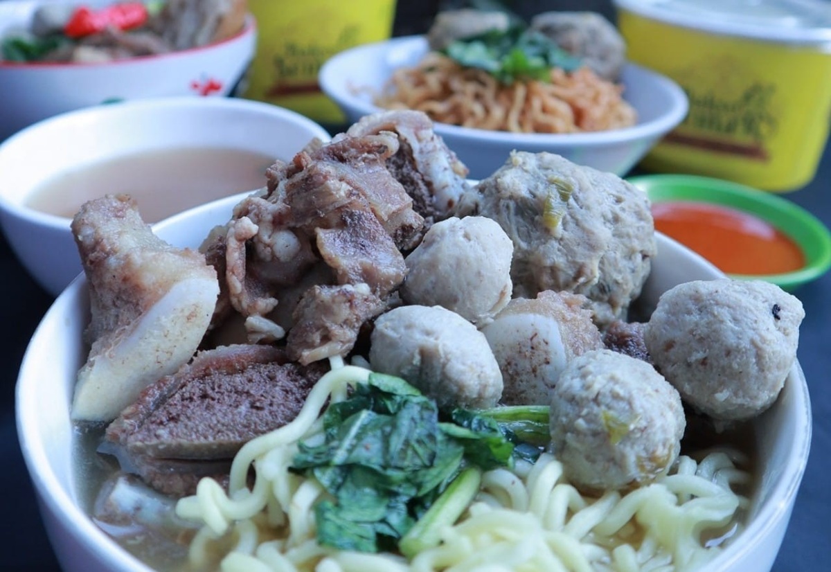 Rekomendasi Bakso Lezat di Bandung untuk Kulineran Akhir Tahun 2025 ...