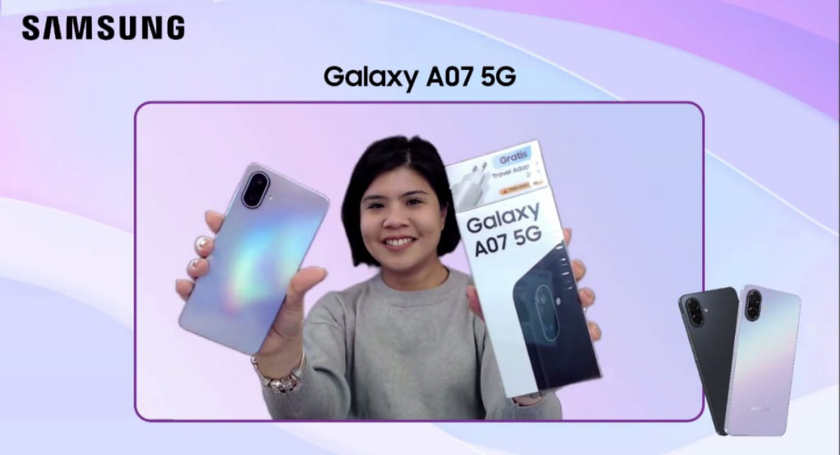 3 Keunggulan Galaxy A07 5G, Smartphone Samsung Terbaru dengan AI dan ...