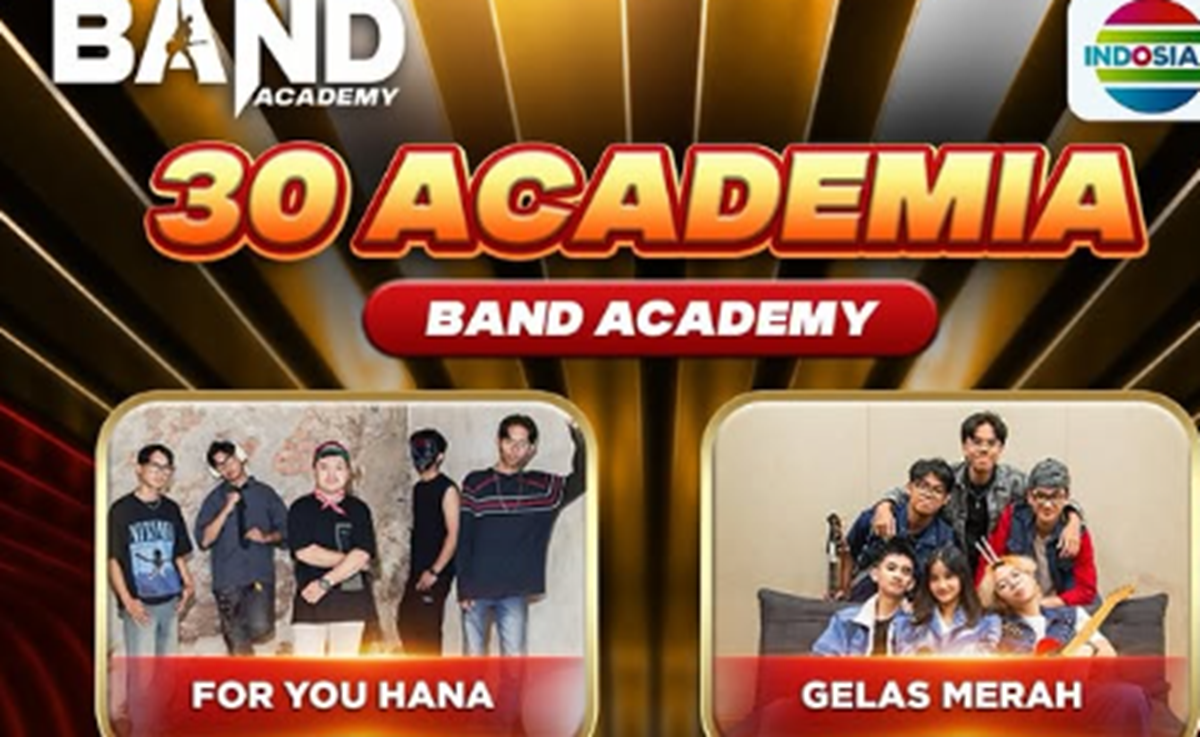 Jadwal Tayang Band Academy Indosiar - Destinasi Bandung